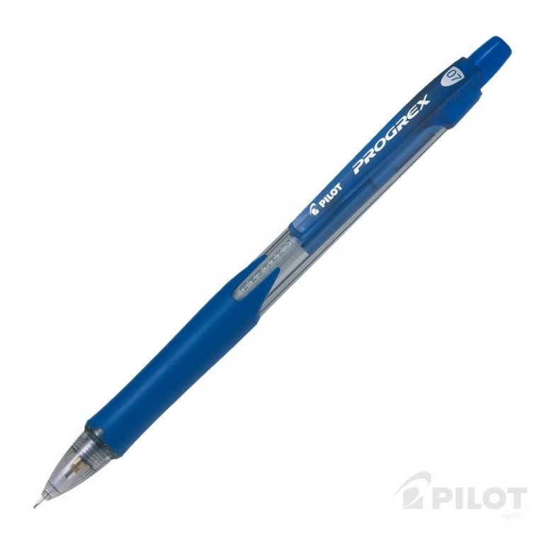Portaminas Progrex 0.7mm Azul PILOT – RINCÓN IDEAS – Librería